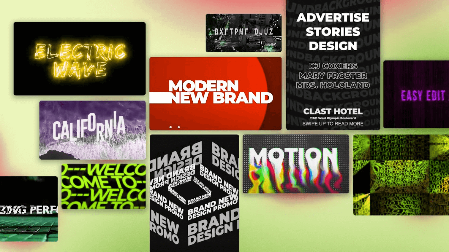 Top 10 After Effects Text Animation Plugins (3 Are FREE)